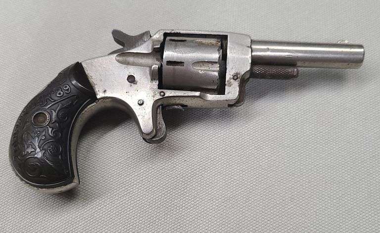 [Regulated] Iver Johnson Model Defender 89 Revolver - Dixon's Auction ...