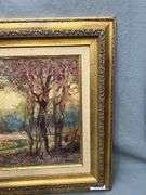 Edward Timmons oil painting - Dixon's Auction at Crumpton