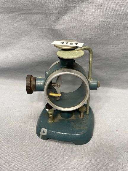 Vintage Cenco Instrument - Dixon's Auction at Crumpton