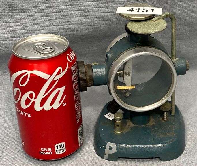 Vintage Cenco Instrument - Dixon's Auction at Crumpton