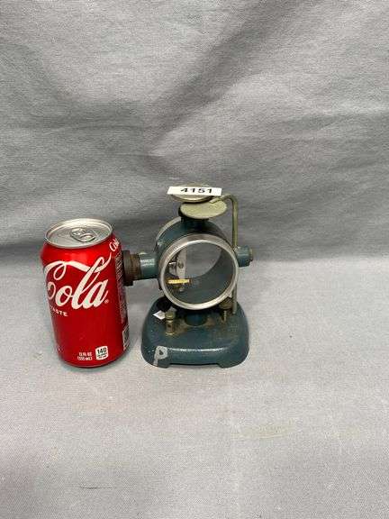 Vintage Cenco Instrument - Dixon's Auction at Crumpton