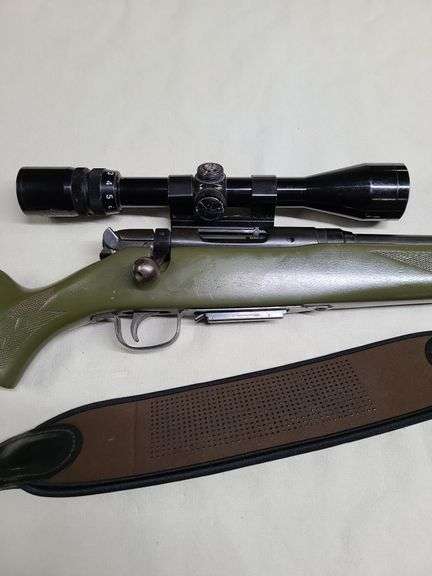 [REGULATED] Westernfield Model Sb-712 Rifle Offered In 222 Rem Caliber ...