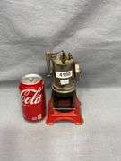 Vintage Marx Steam Engine Model - Dixon's Auction at Crumpton