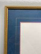 Lawrence Snyder Artist Signed Parrot Print - Dixon's Auction at Crumpton