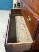 Antique Cherry Highboy, Restoration - Dixon's Auction at Crumpton