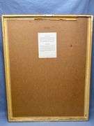 Mara Lynn Abbound Serigraph-Pencil Signed - Dixon's Auction at Crumpton