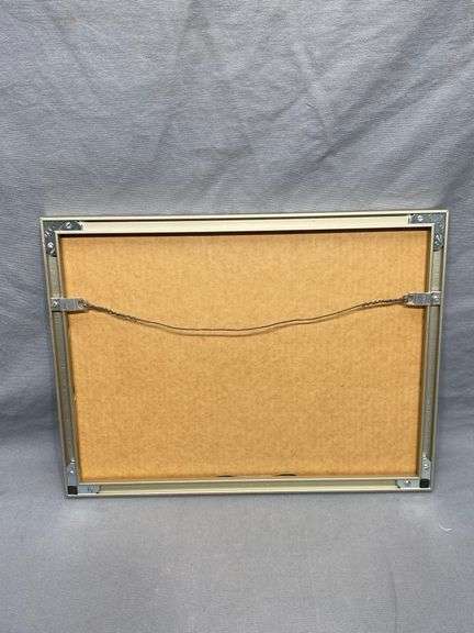 Alexander Russ Original Vintage Cartoon Watercolor - Dixon's Auction at ...