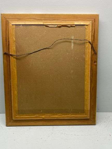 Rose Schwartz Soldier Portrait - Dixon's Auction at Crumpton