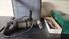 Lot Vintage Power Tools - Dixon's Auction at Crumpton