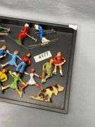 Lot Of Vintage Lead Figures - Dixon's Auction at Crumpton