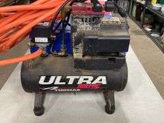 Thomas Ultra Air-Pac Portable Air Compressor. Untested. - Dixon's ...
