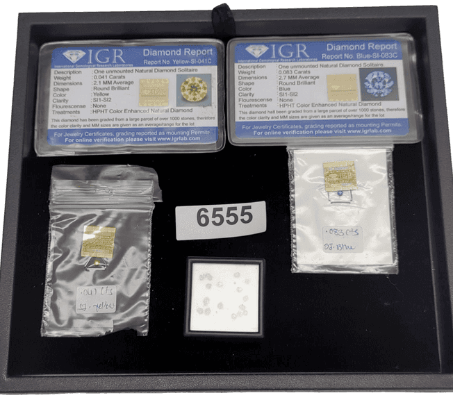 Loose Diamond Lot Some W Igr Report Dixon s Auction At Crumpton loose-diamond-lot-some-w-igr-report-dixon-s-auction-at-crumpton