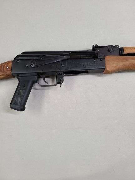ROMARM SA/CUGIR MODEL WASR 3 ...10/63 offered in 556 x 45 Caliber ...