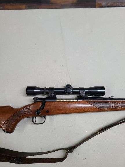 [REGULATED] Sears & Roebuck Model 73 Rifle Offered In 30-06 Caliber ...