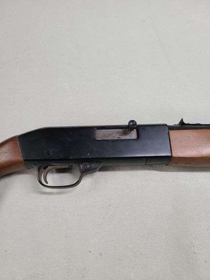 [REGULATED] Sears Roebuck & Company Model 3T Rifle Offered In 22LR ...