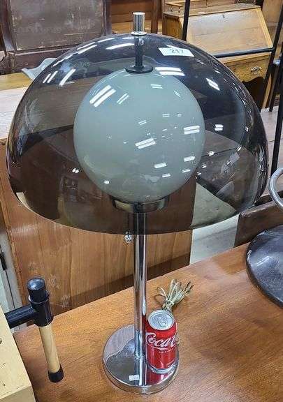 MCM Table Lamp - Dixon's Auction at Crumpton