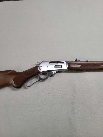 [REGULATED] Marlin Model 336M Stainless Rifle Offered In 30-30 Caliber ...
