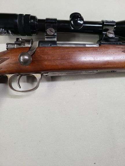 [REGULATED] Mauser Gew 98 Model, 1907 Berlin, 1915 Danzig Rifle Offered ...