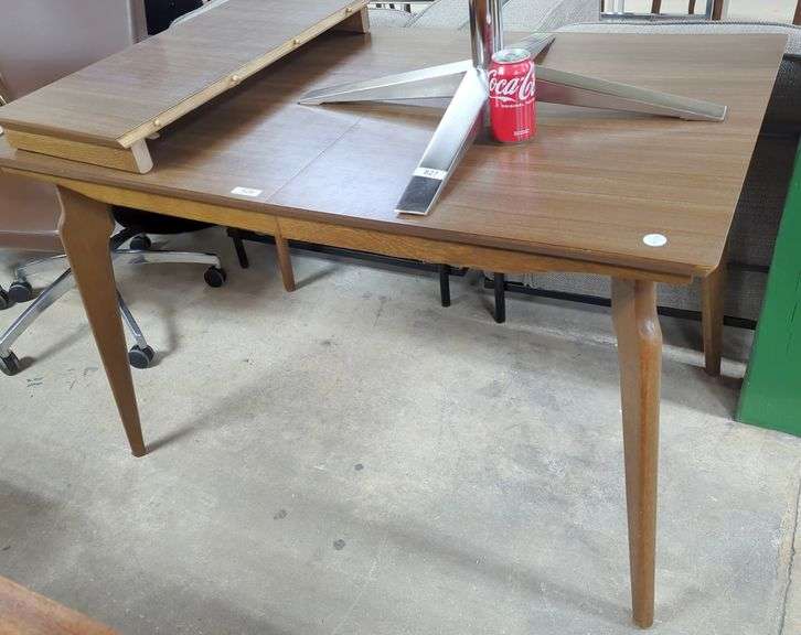 MCM Dining Table - Dixon's Auction at Crumpton
