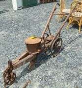 Antique Primitive Farming Implement Tool - Dixon's Auction at Crumpton