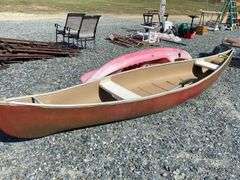 Lot Sears And Roebuck Canoe And Ocean Kayak - Dixon's Auction at Crumpton