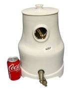 Antique Revigator Porcelain Dispenser - Dixon's Auction at Crumpton