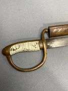 Antique Alexander Coppel Solingen Sword - Dixon's Auction at Crumpton