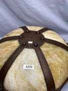 Arts & Crafts Wrought Iron & Slag Glass Ceiling Fixture - Dixon's ...
