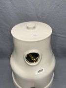 Antique Revigator Porcelain Dispenser - Dixon's Auction at Crumpton