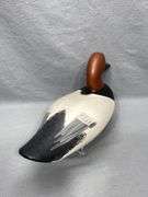 Jim Pierce Havre De Grace MD Canvasback Duck Decoy - Dixon's Auction at ...