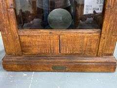 Antique Dey Time Register Time Clock - Dixon's Auction at Crumpton