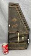 Antique Autoharp Instrument - Dixon's Auction at Crumpton