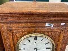 Antique Dey Time Register Time Clock - Dixon's Auction at Crumpton