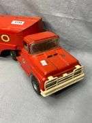Vintage Buddy L Texaco Tanker Truck - Dixon's Auction at Crumpton