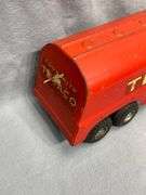 Vintage Buddy L Texaco Tanker Truck - Dixon's Auction at Crumpton