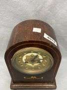 Antique French Japy Freres Mantle Clock - Dixon's Auction at Crumpton