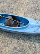 Trinity Bay Boat Company Kayak. - Dixon's Auction at Crumpton