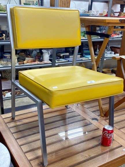 MCM Chair - Dixon's Auction at Crumpton
