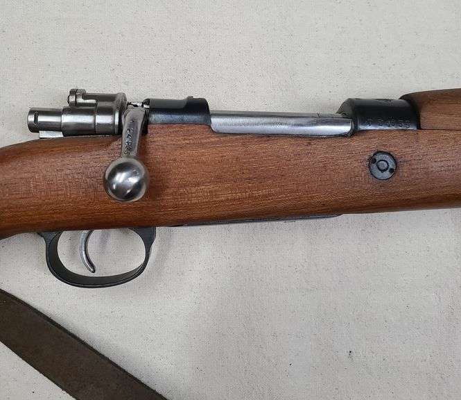 [REGULATED] Zastava Mauser Reconitioned M48 Rifle Offered In 8mm ...