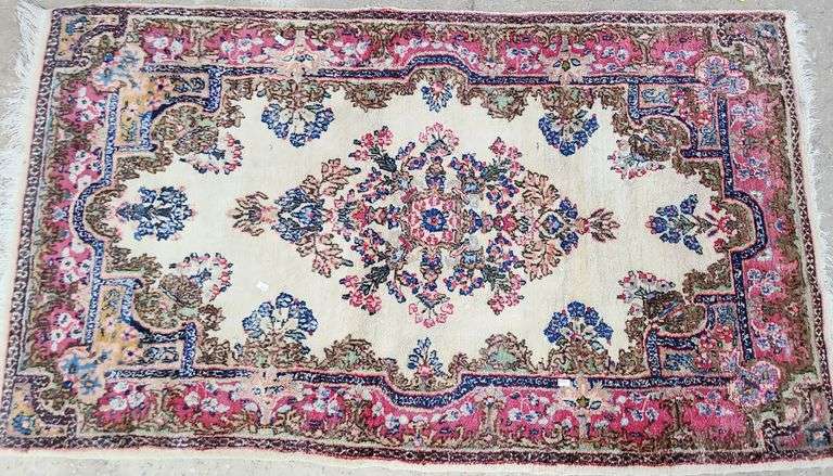 60" X 36" Rug - Dixon's Auction at Crumpton