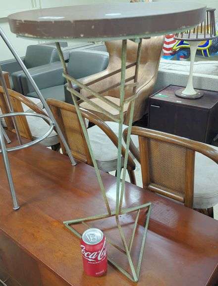 MCM Cocktail Table - Dixon's Auction at Crumpton