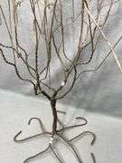 Vintage Wire Tree Rack - Dixon's Auction at Crumpton