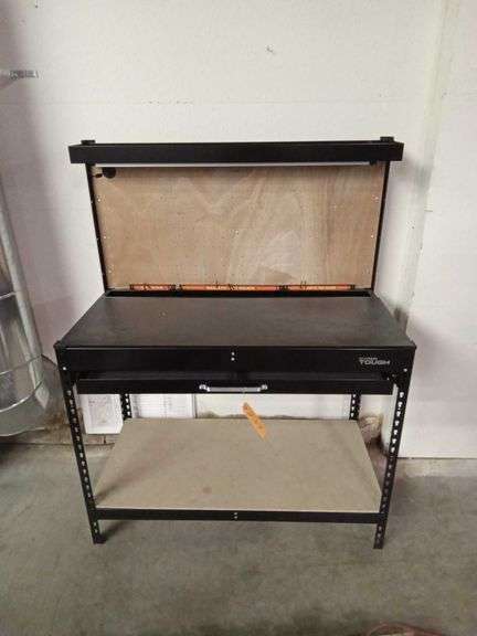 Hyper tough Work bench - Diamond G Auctioneers