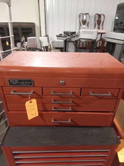 Vulcan Toolbox - Diamond G Auctioneers