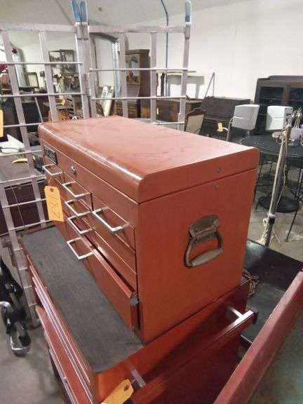 Vulcan Toolbox - Diamond G Auctioneers