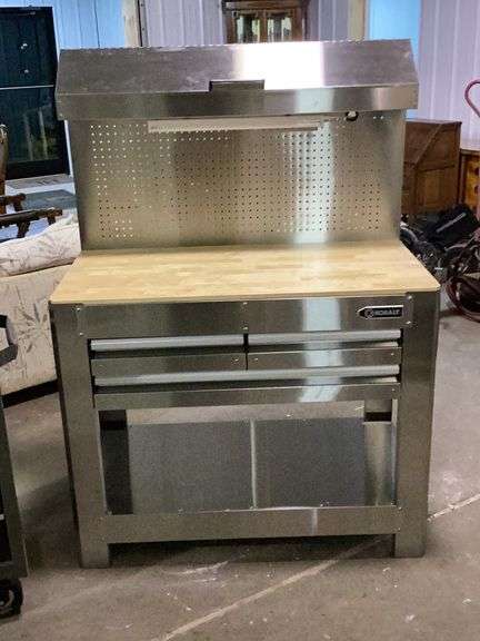 Kobalt Work Bench - Diamond G Auctioneers