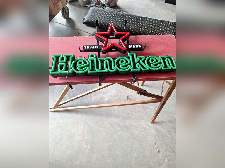 Heineken Light - Diamond G Auctioneers