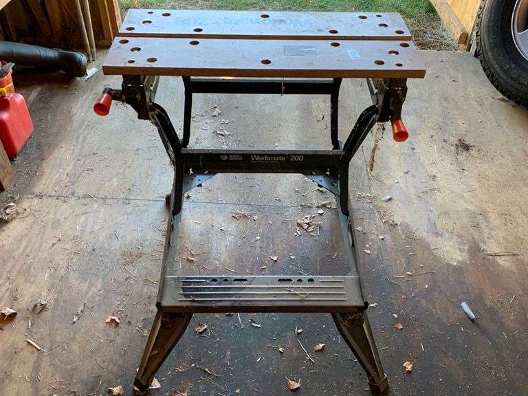 Workmate 200 Bench - Delaware Auction Center