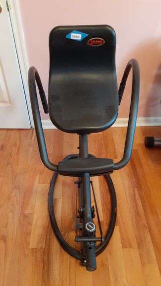 Body by Jake Exercise Machine - Delaware Auction Center