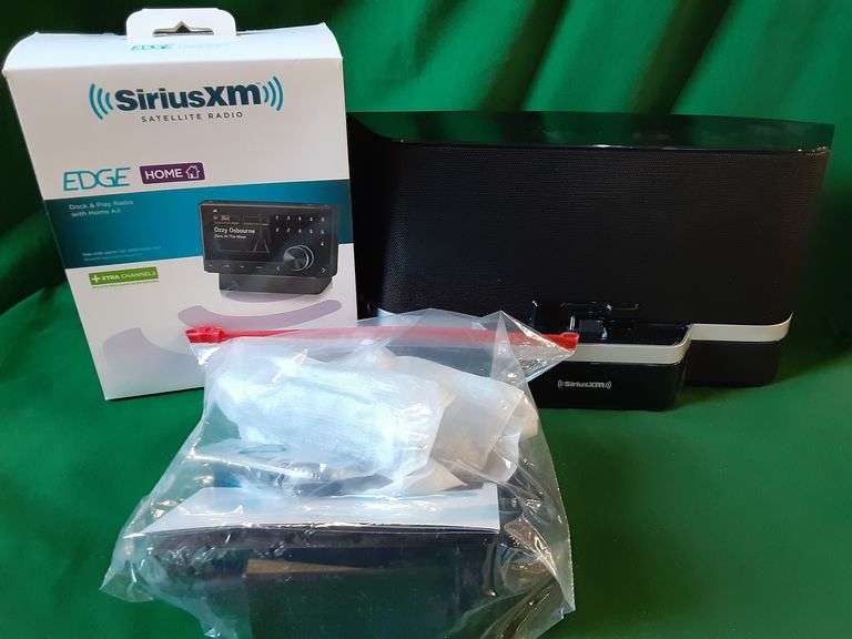 Sirius XM Radios - Delaware Auction Center